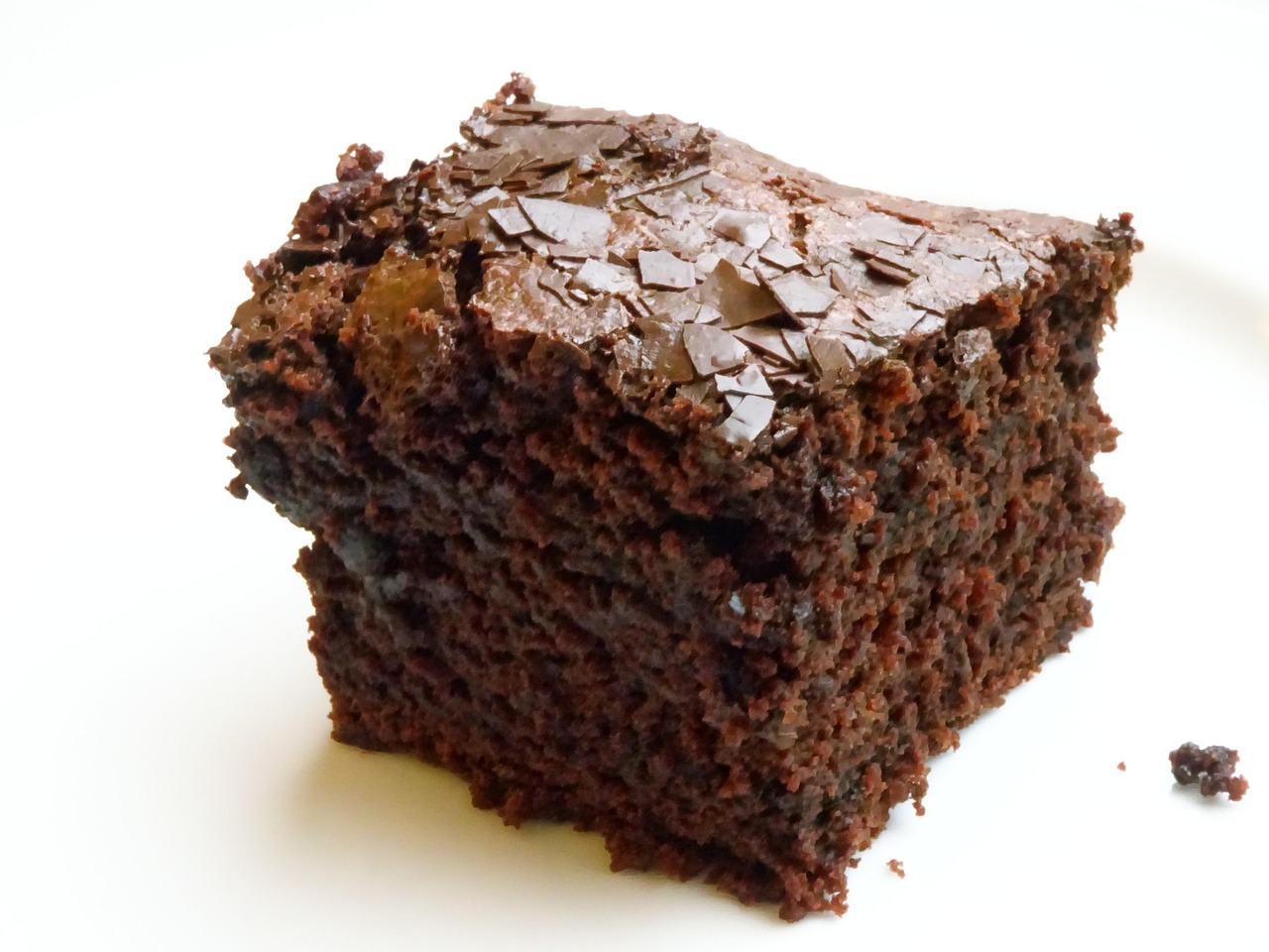 Brownie Cake - Free photo on Pixabay