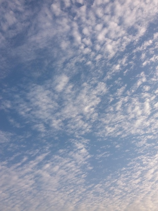 Himmel Blau Blue Sky - Kostenloses Foto auf Pixabay - Pixabay