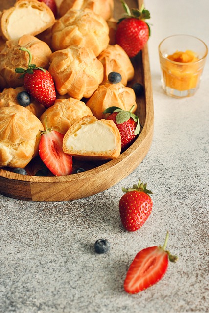 Pastries Dessert Delicious Free Photo On Pixabay Pixabay