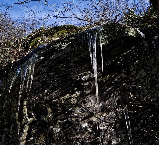 Water Waterfall Ice Cream - Free photo on Pixabay - Pixabay