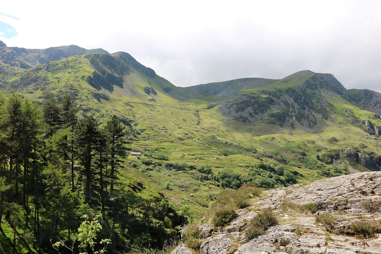Plus de 1 images de Cwm Idwal et de Snowdonie - Pixabay