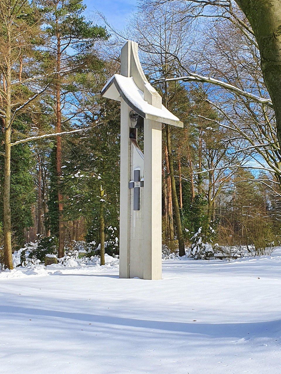 Bell Tower Graveyard - Free photo on Pixabay - Pixabay