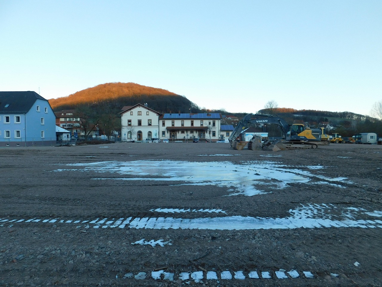 Wasteland Construction Area - Free photo on Pixabay - Pixabay