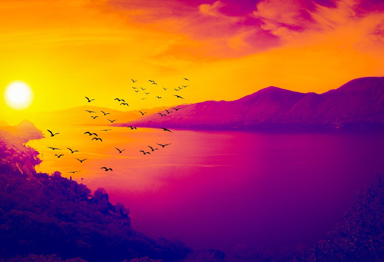 Explore 18,281+ Free Sunrise Illustrations: Download Now - Pixabay