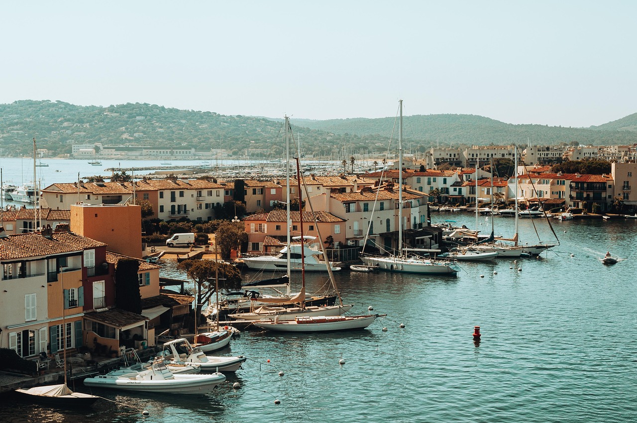 Port Grimaud La France Vacances - Photo gratuite sur Pixabay - Pixabay