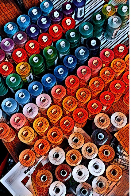 Hilo Color De Coser - Foto gratis en Pixabay - Pixabay