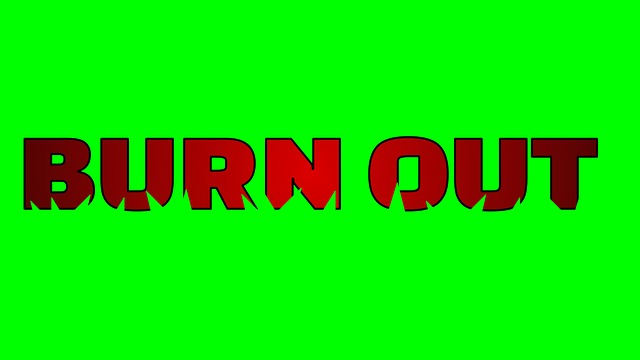 Download Burn Out, Burnout, Green Screen. Royalty-Free Vector Graphic ...