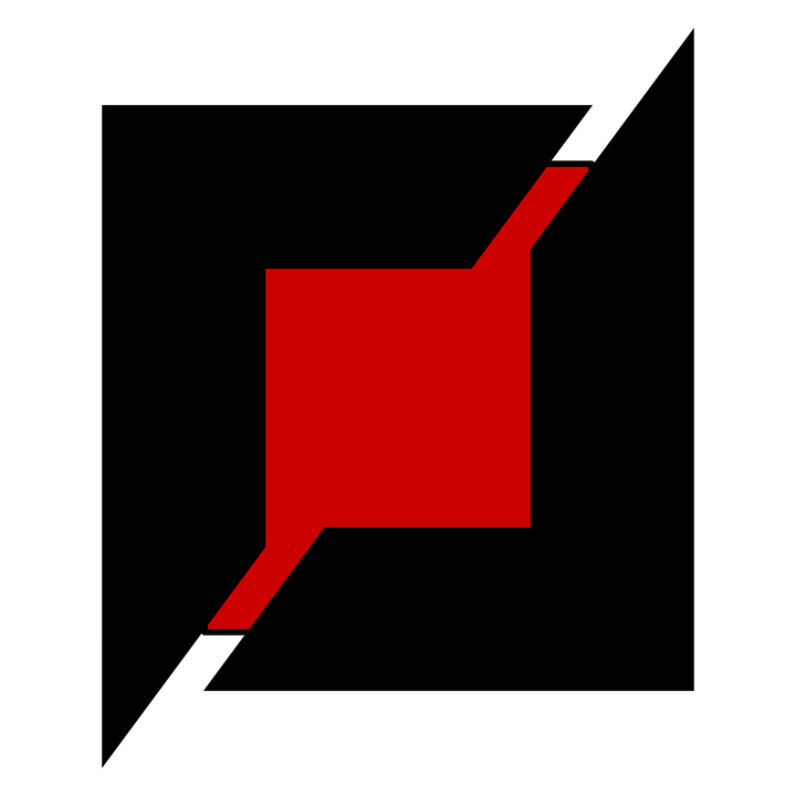 Logotyp Röd Ikon - Gratis vektorgrafik på Pixabay - Pixabay