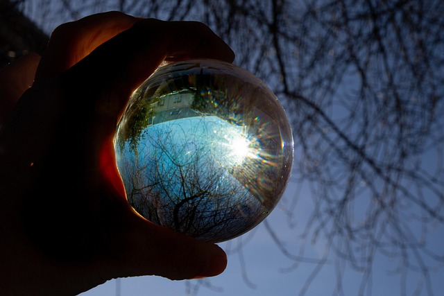 Glass Ball Sun - Free photo on Pixabay