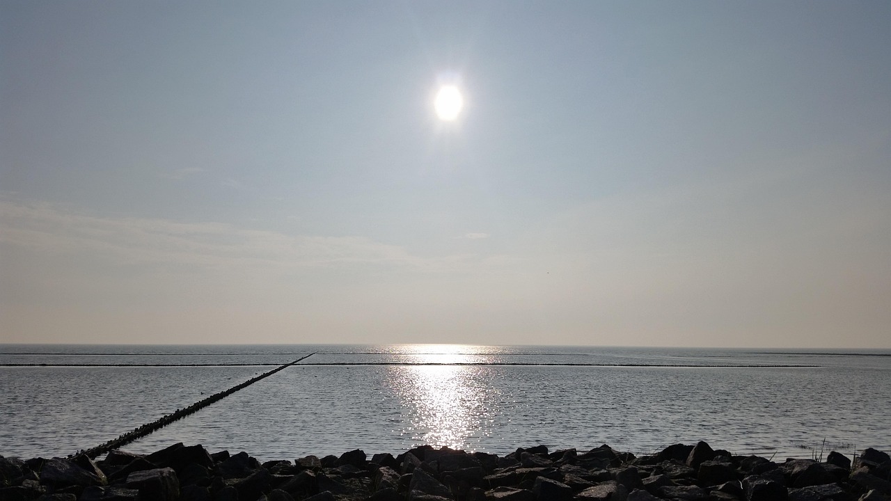 Playa Sol Mar El - Foto gratis en Pixabay - Pixabay