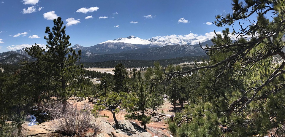 Colorado Parque Nacional De Las - Foto gratis en Pixabay - Pixabay