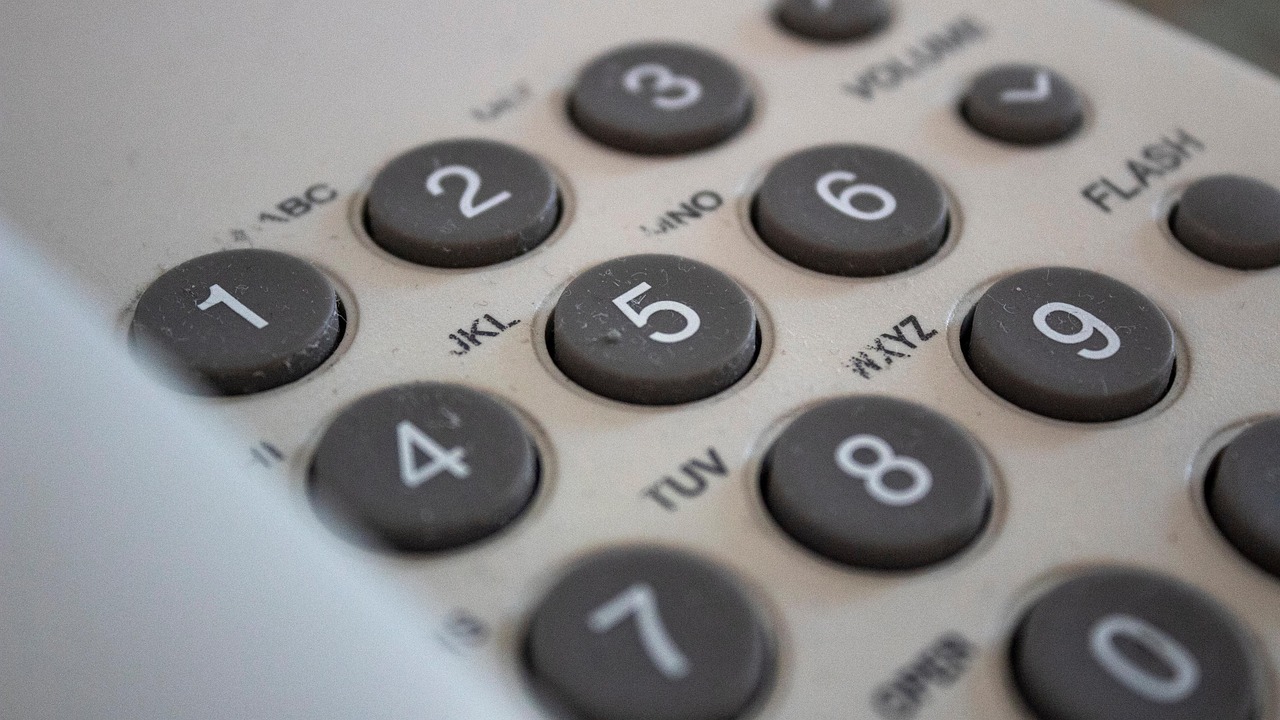 Telefono Numeros Telefone - Foto gratuita no Pixabay - Pixabay