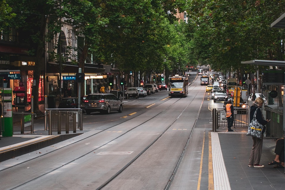 Collins Street Melbourne Cbd - Free photo on Pixabay - Pixabay