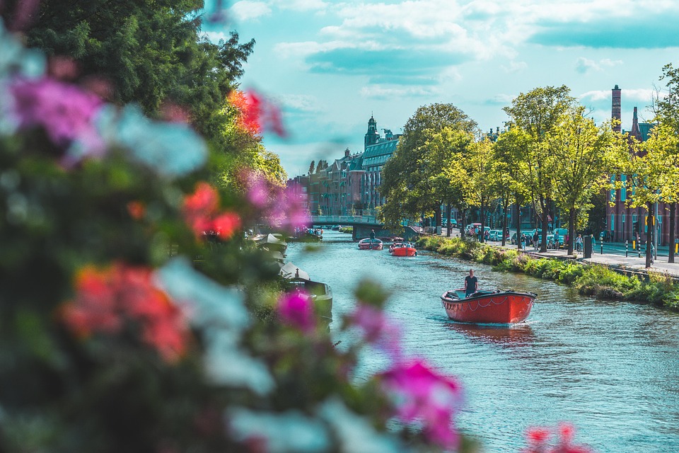 Bridge Sidewalk River - Free photo on Pixabay