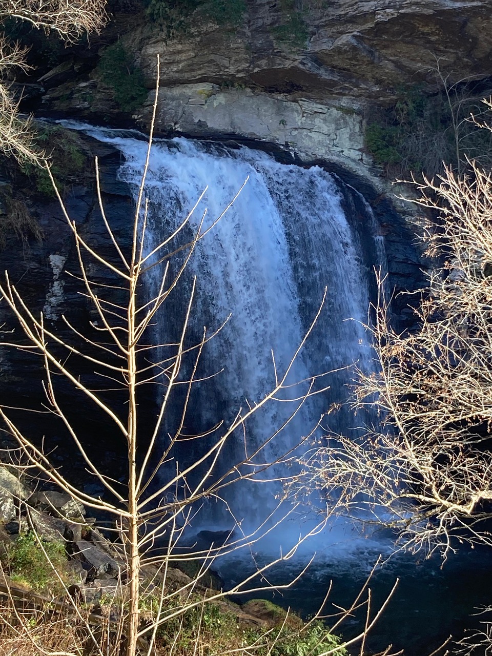 Waterfall Peace Nature Free Photo On Pixabay Pixabay