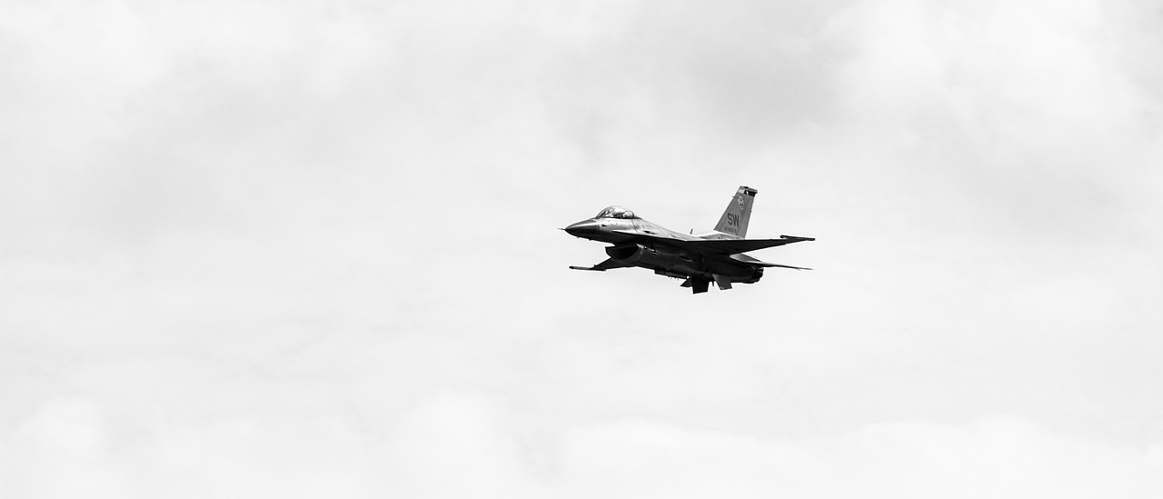 Flugzeug Jet Schwarz Und - Kostenloses Foto auf Pixabay - Pixabay