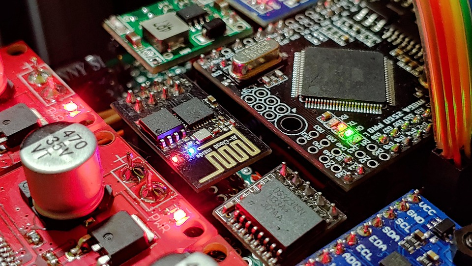 Électronique Arduino Avr - Photo gratuite sur Pixabay - Pixabay
