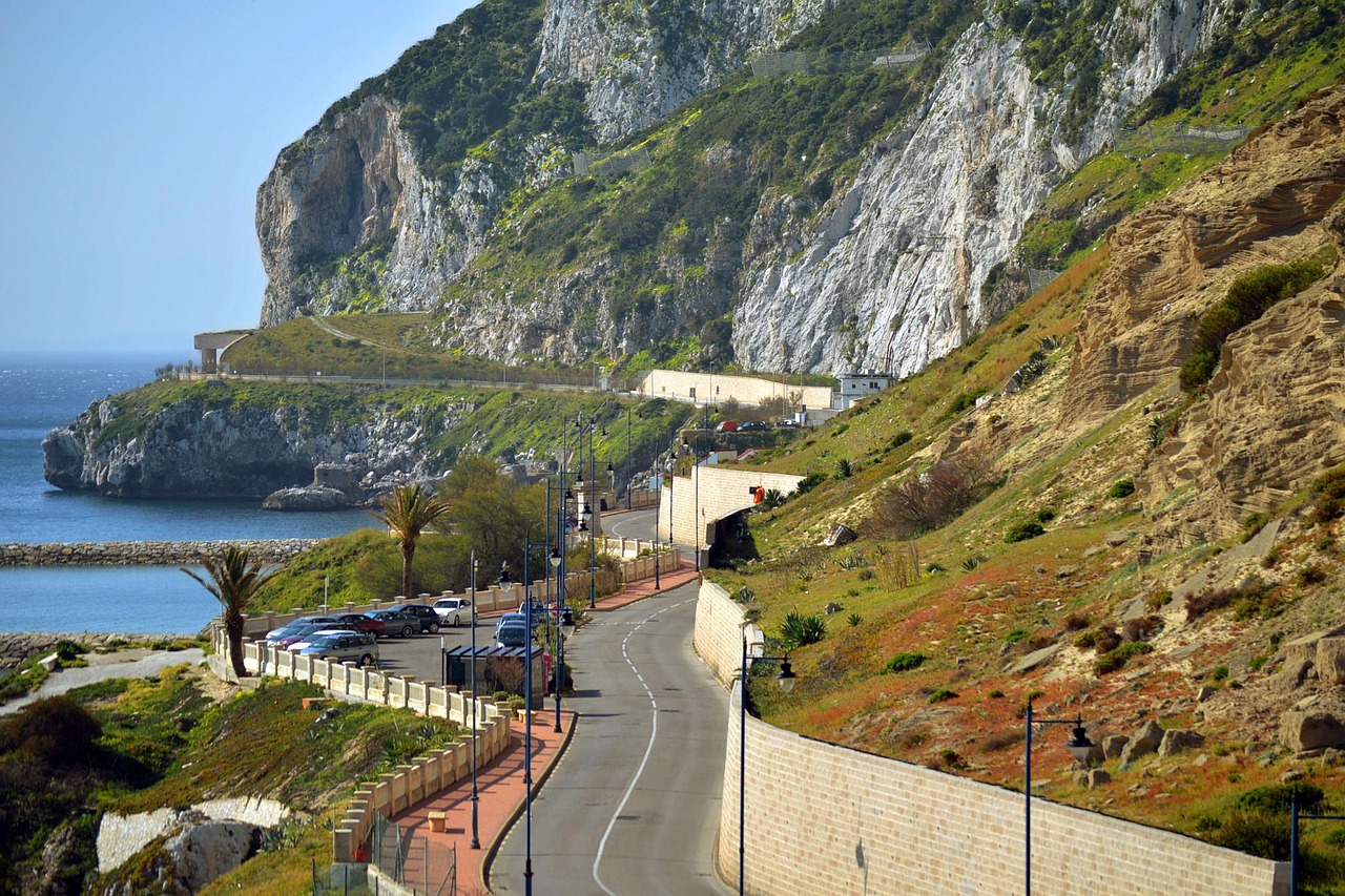 Gibraltar Europe Summer - Free photo on Pixabay