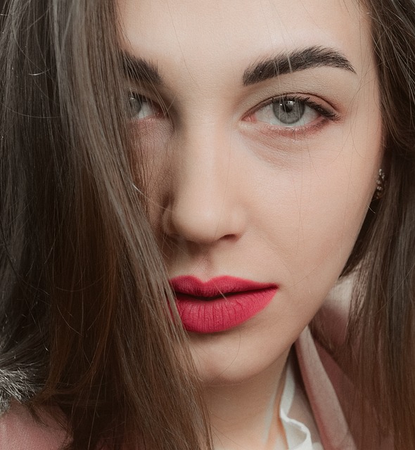 Girl Face Portrait - Free photo on Pixabay