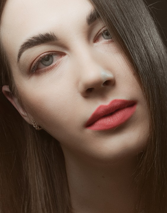 Fille Visage Portrait - Photo gratuite sur Pixabay