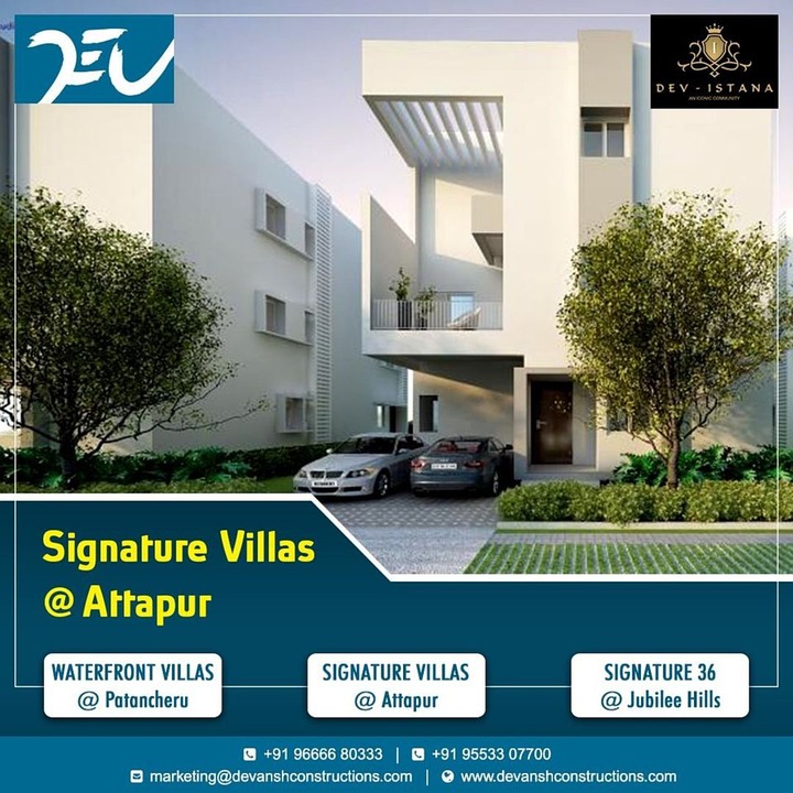 Independent Villas In Attapur - Free photo on Pixabay - Pixabay