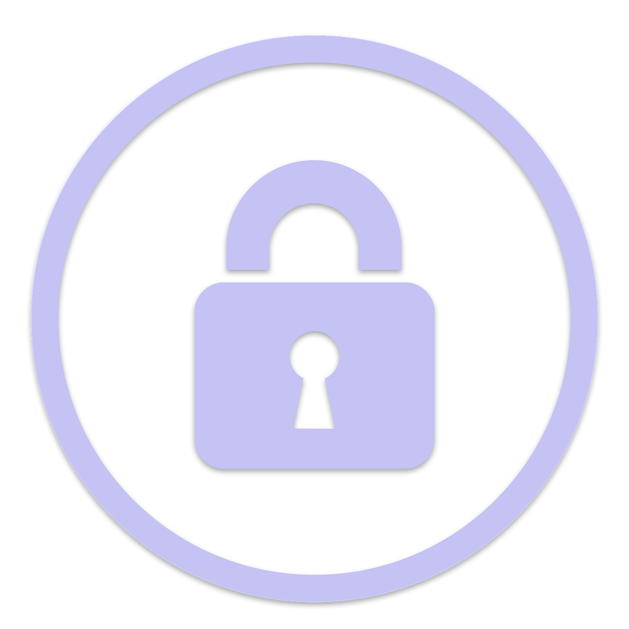 Icono De Candado Gratuito Icono De Llave Y Candado Logotipo De Candado