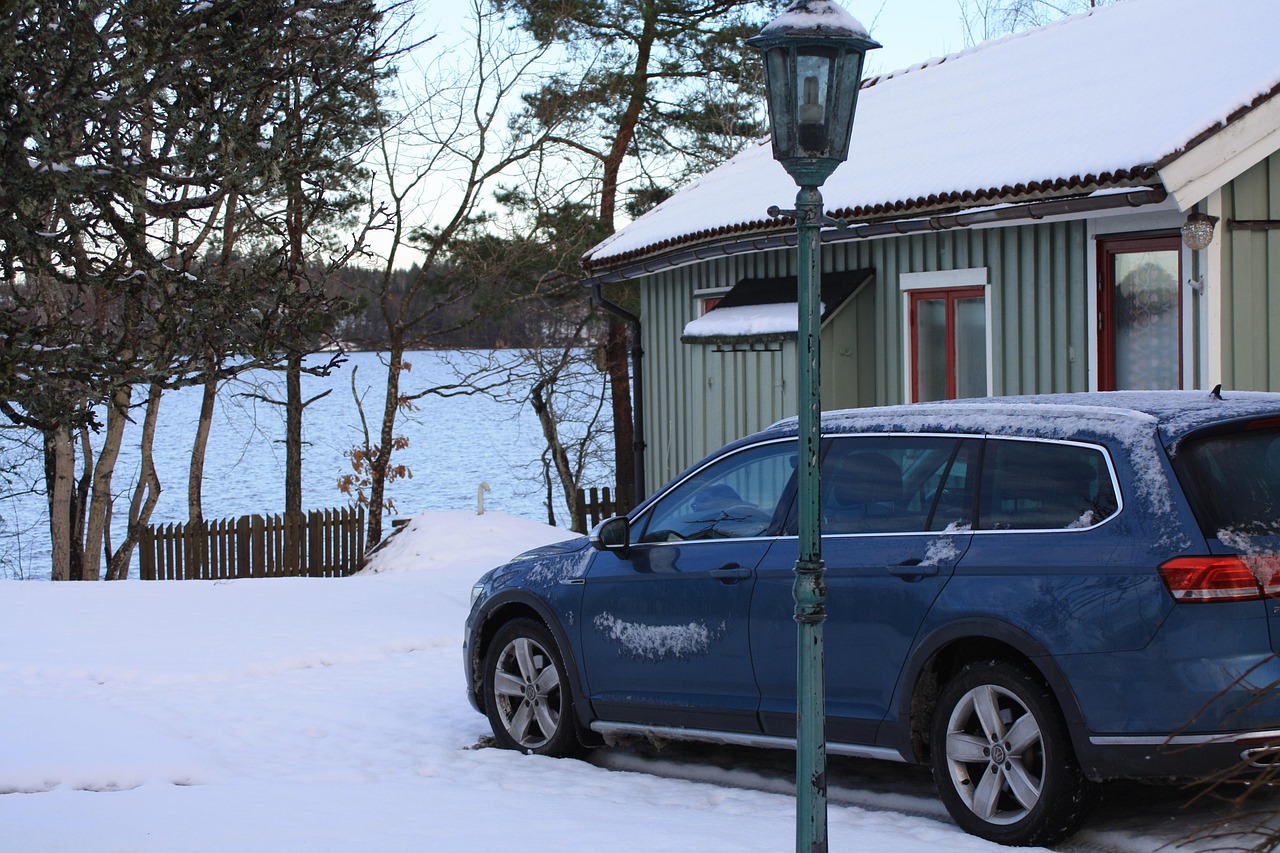Volkswagen Winter Vehicle - Free photo on Pixabay - Pixabay