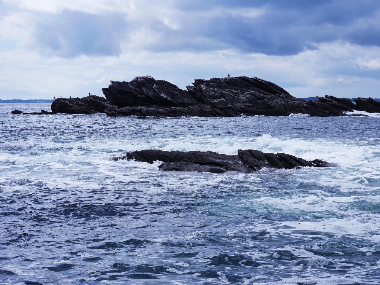 Ocean Karang Atlantik - Foto gratis di Pixabay - Pixabay