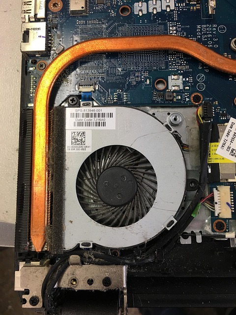 Laptop Cpu Fan Overheating - Free photo on Pixabay