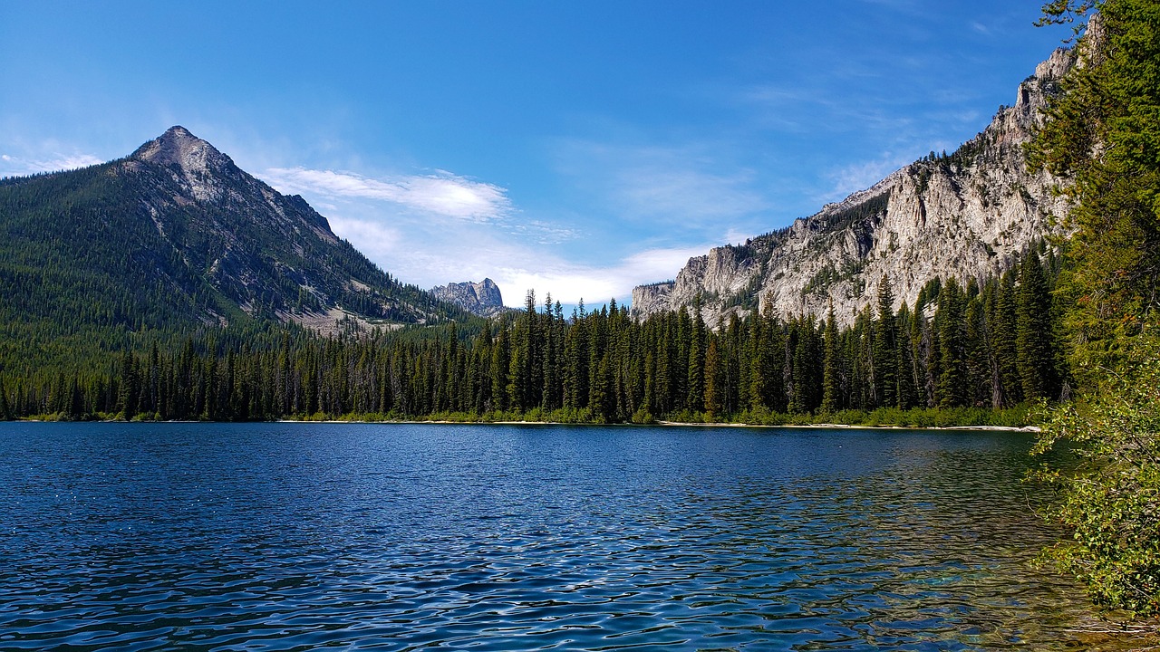 30+ Free Sawtooth Dağlar & Idaho Photos - Pixabay