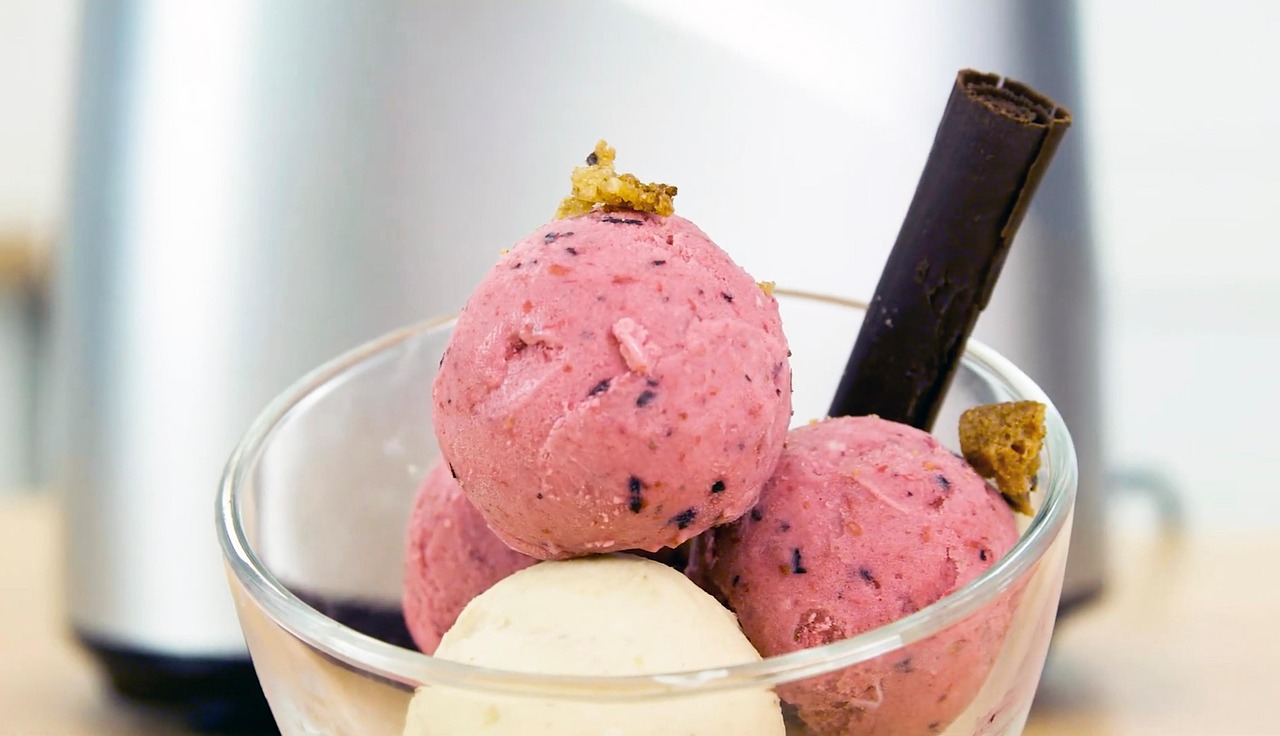 Ice Cream Helado Postre - Foto gratis en Pixabay