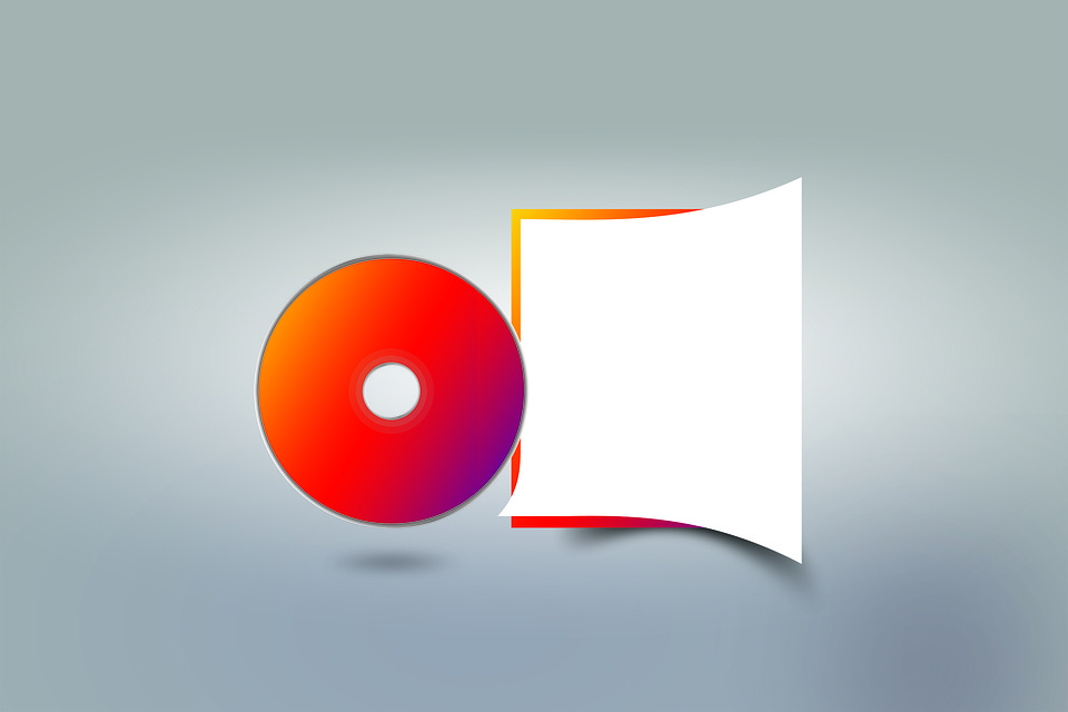 Download Disc, Music, Cover. Royalty-Free Stock Illustration Image ...