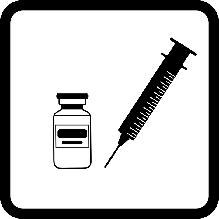 Download Icon, Vaccination, Inject. Royalty-Free Vector Graphic - Pixabay