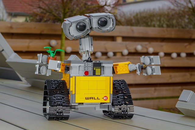Wall-E Robot Lego - Free photo on Pixabay - Pixabay