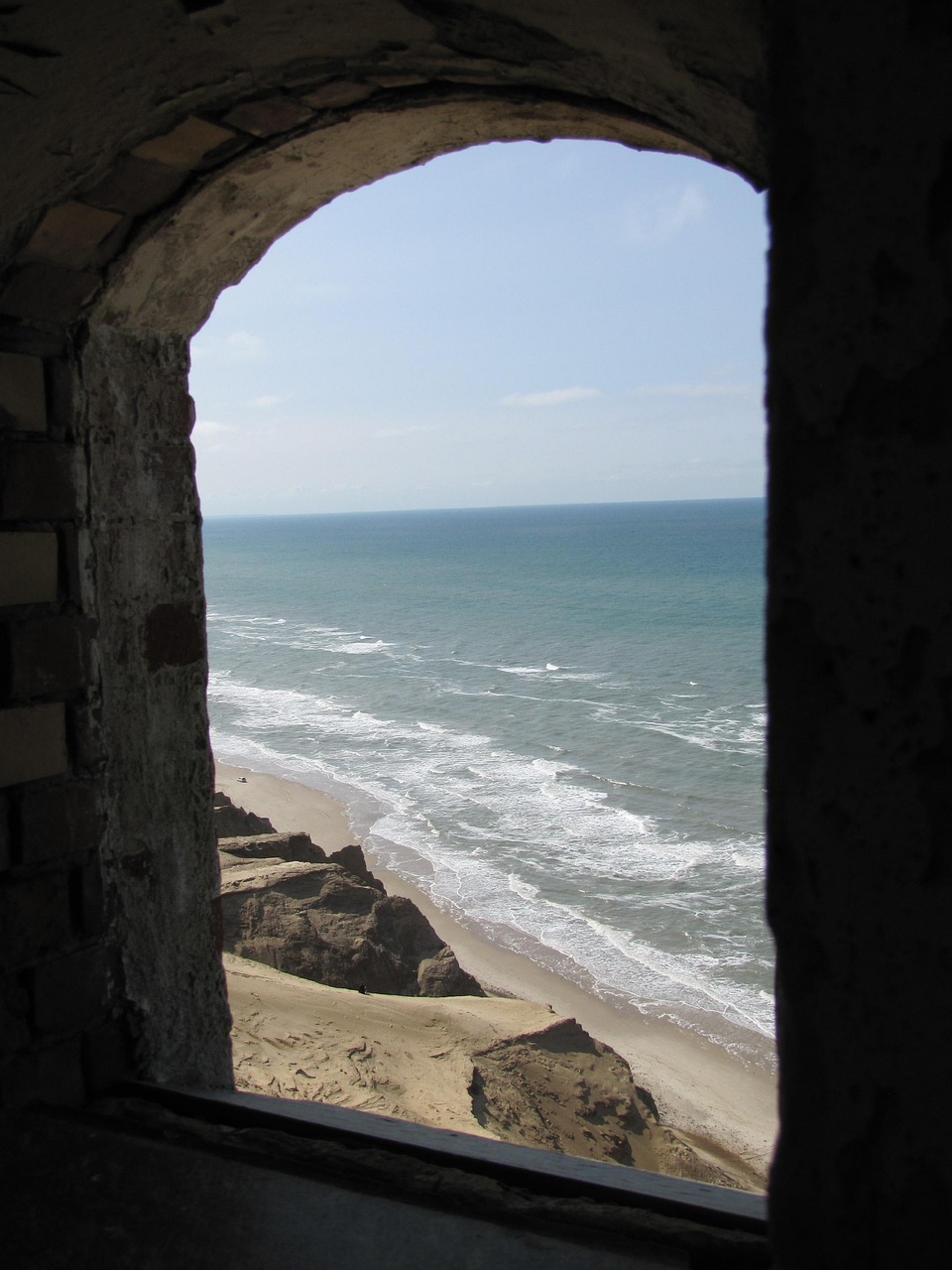 Sea Window Tower - Free photo on Pixabay - Pixabay