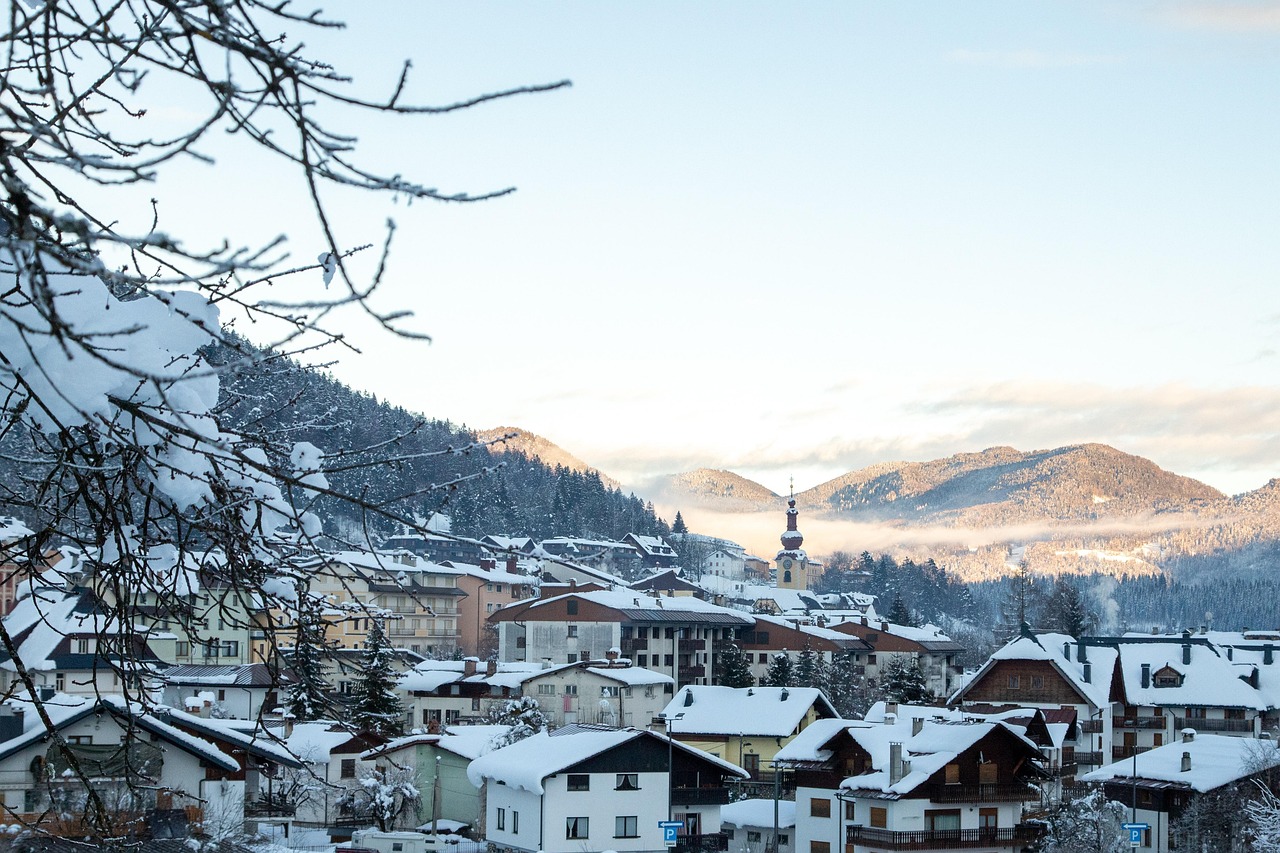30,000+ Free Snow-Covered Houses & Snow Images - Pixabay