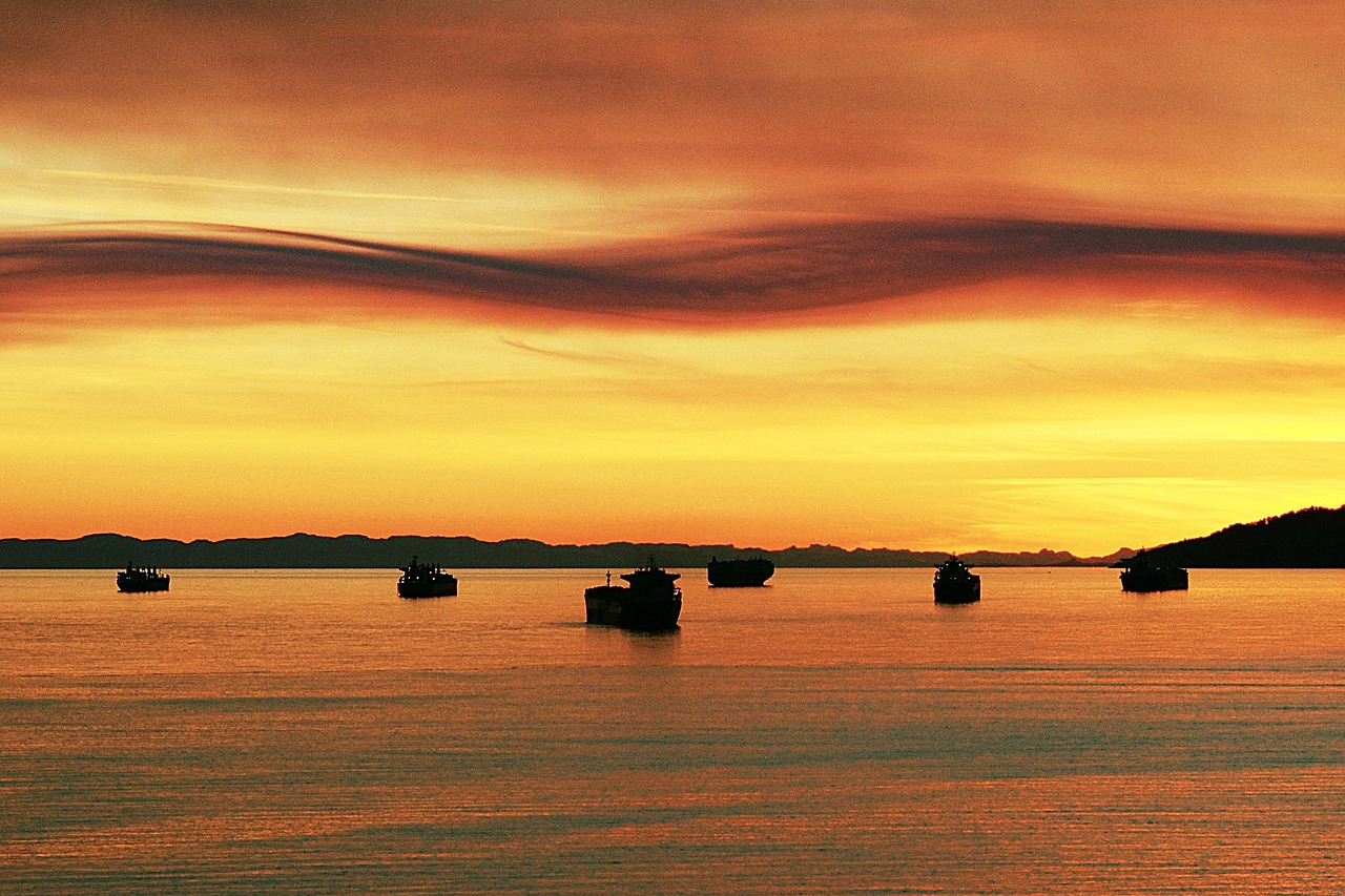 English Bay Boats Sea - Free photo on Pixabay
