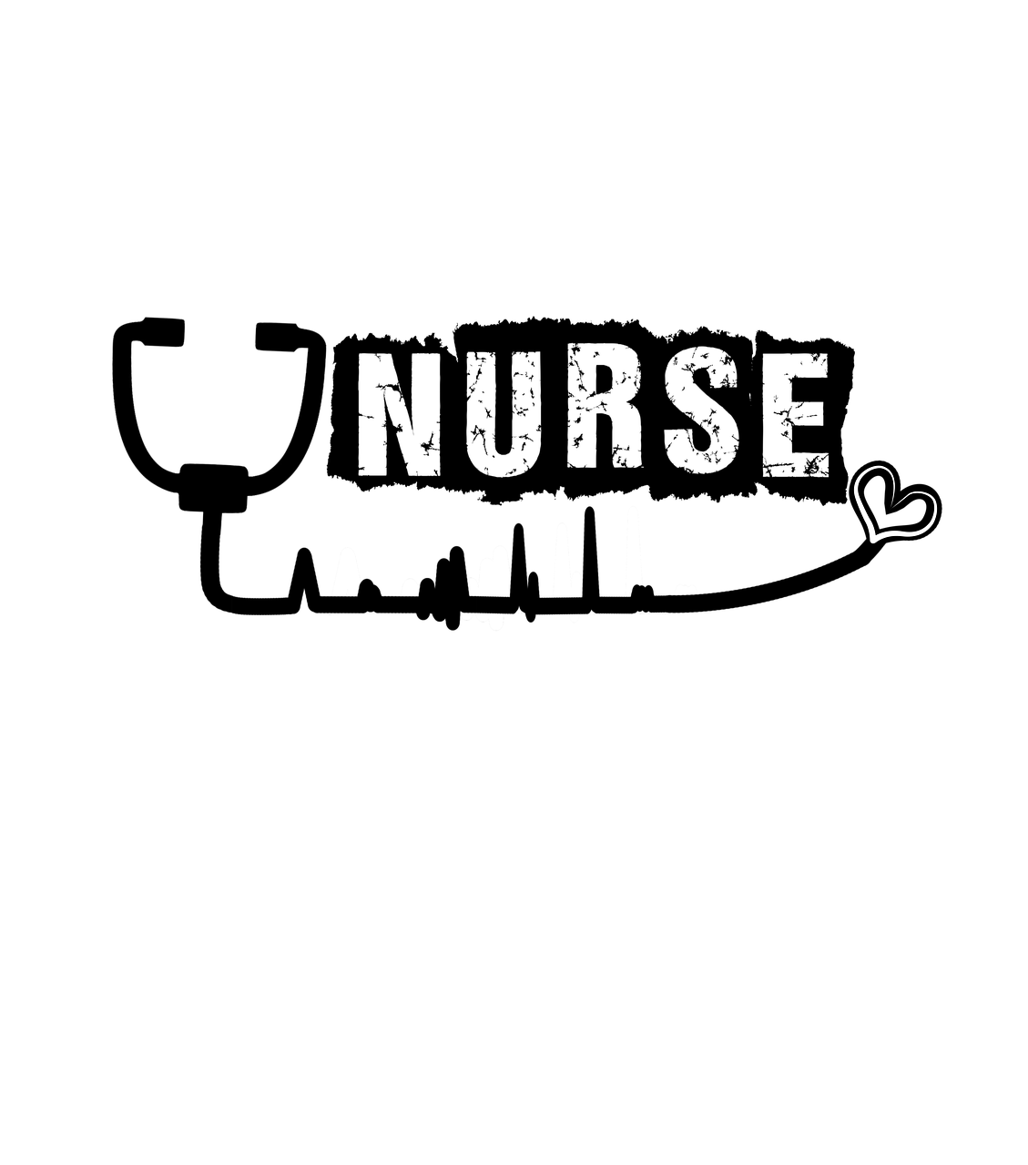 Download Heart, Nurse Vector, Stethoscope. Royalty-Free Stock ...