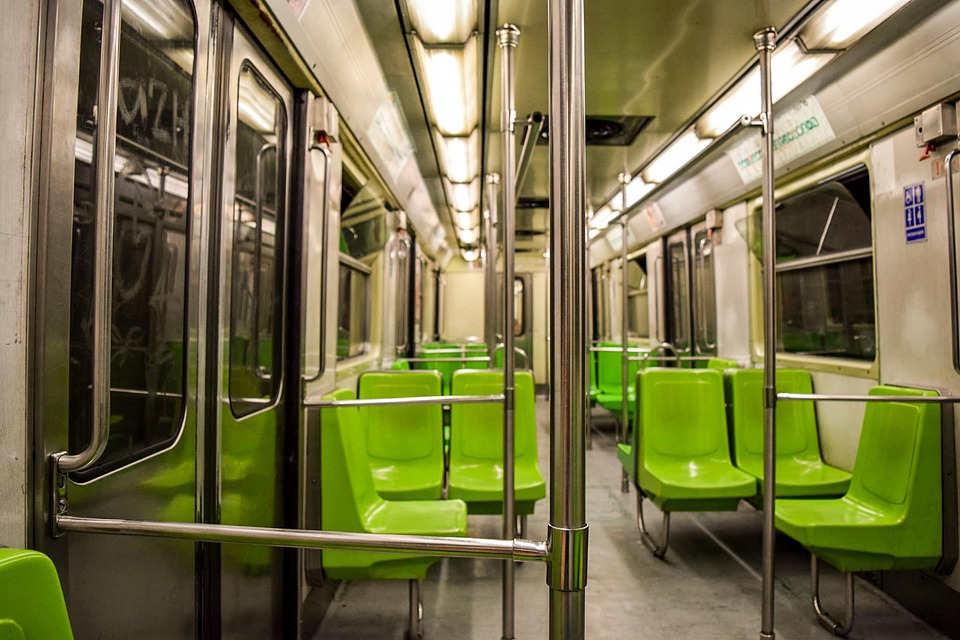 Metro Subway Vagón - Free photo on Pixabay - Pixabay