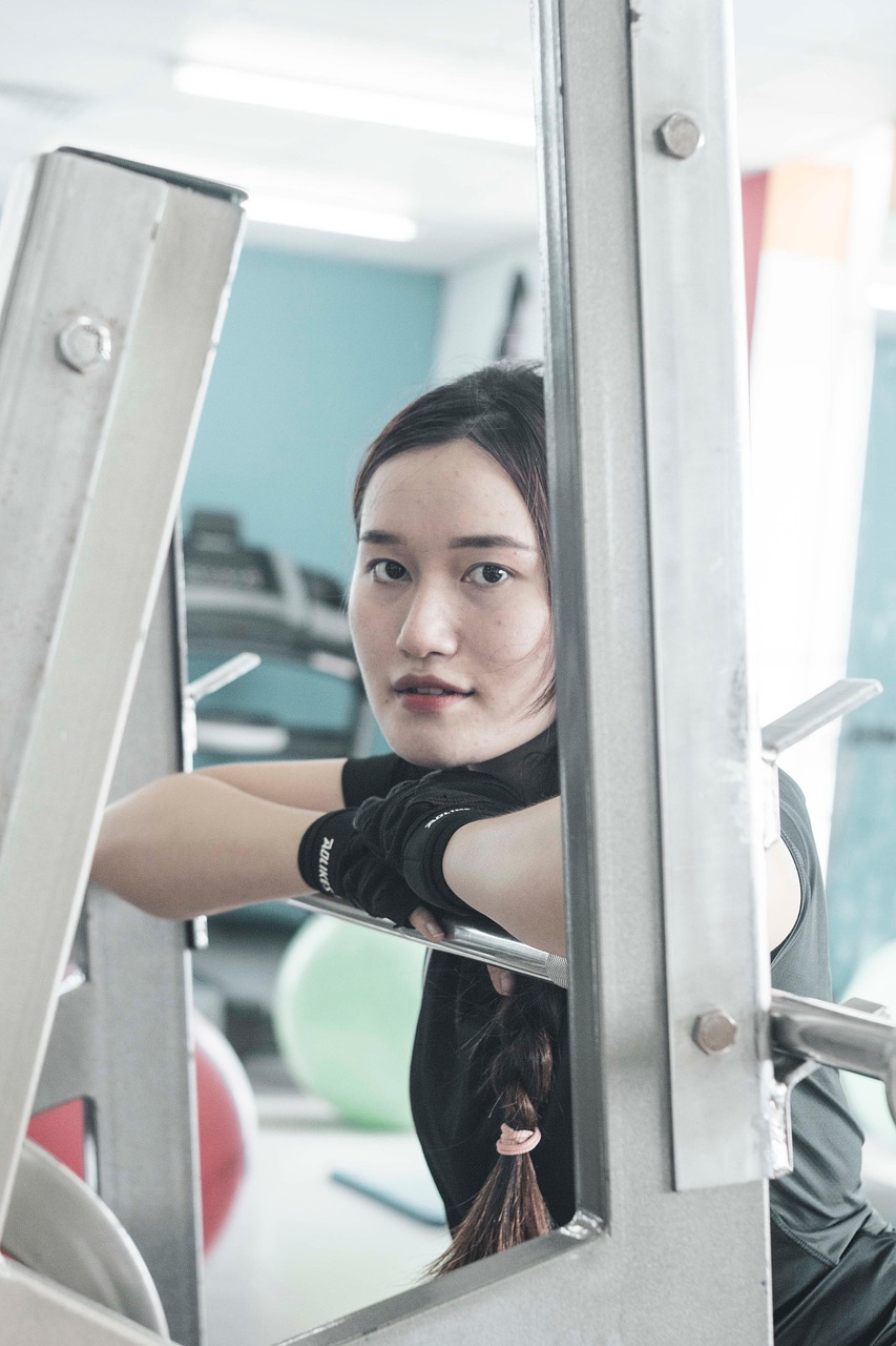 Strong Gym Sporty - Free photo on Pixabay - Pixabay