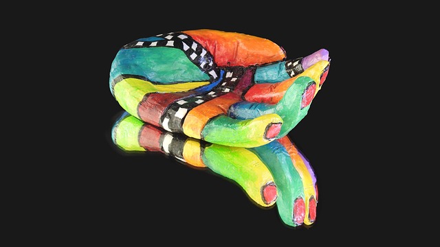 Main Multicolore Travail Sonore - Photo gratuite sur Pixabay - Pixabay