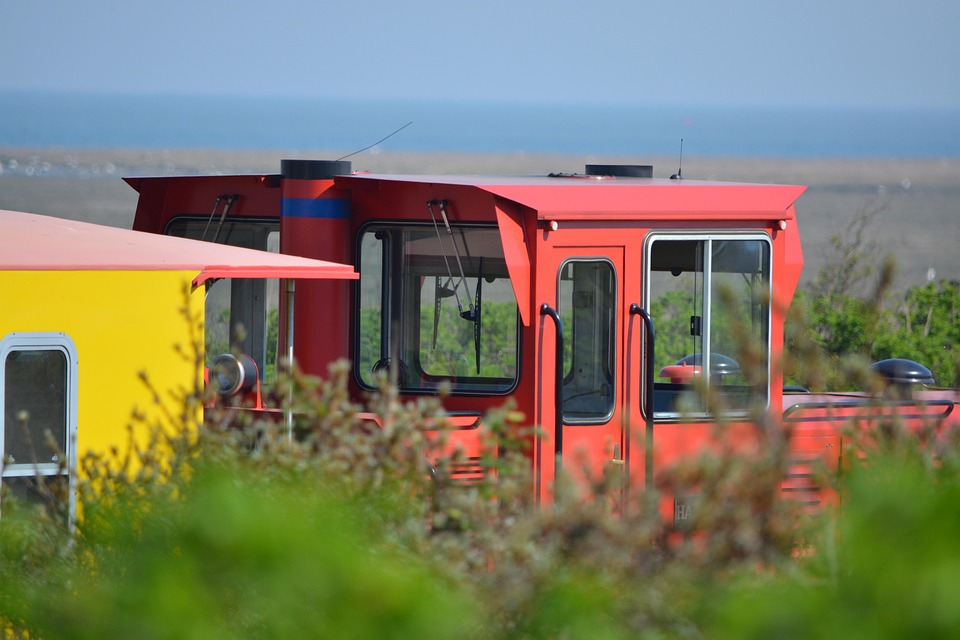 Borkum Petit Train Loc - Photo gratuite sur Pixabay - Pixabay