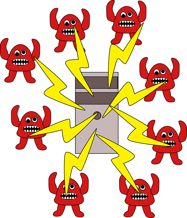 Download Denial Of Service, Denial Of Service Attack, Ddos. Royalty ...