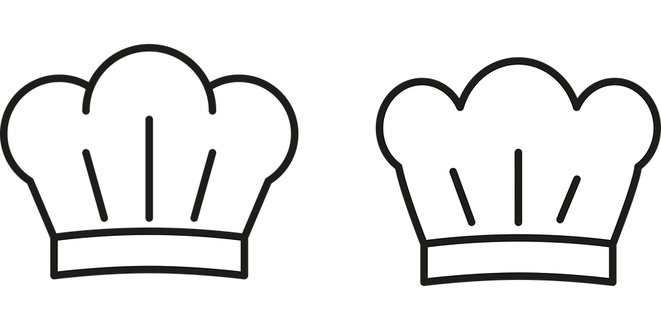 Cuisiner Casquette Toque - Images vectorielles gratuites sur Pixabay ...