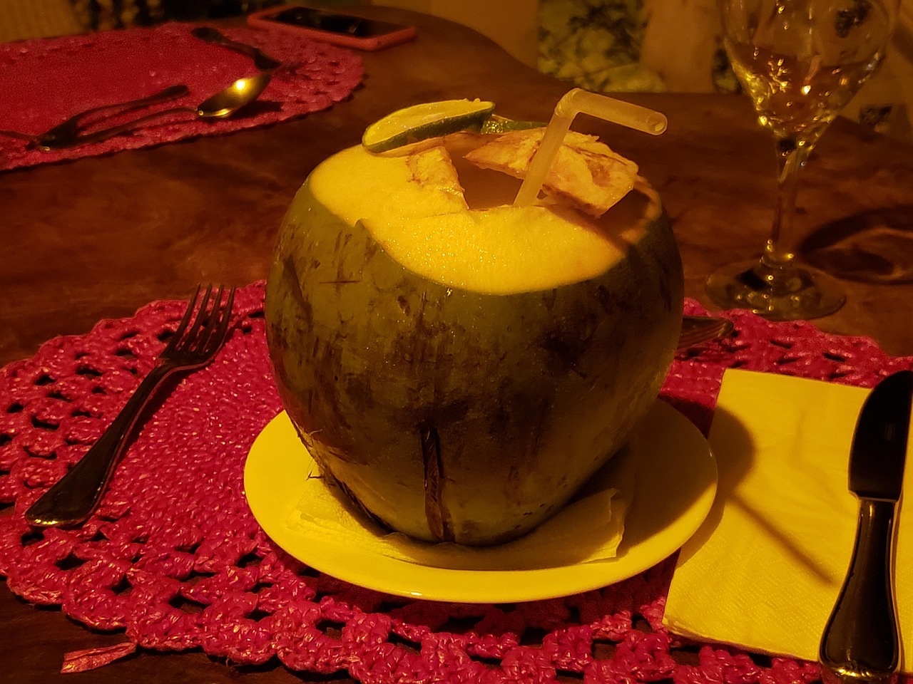 Green Coconut Beverage Tropical - Free photo on Pixabay - Pixabay