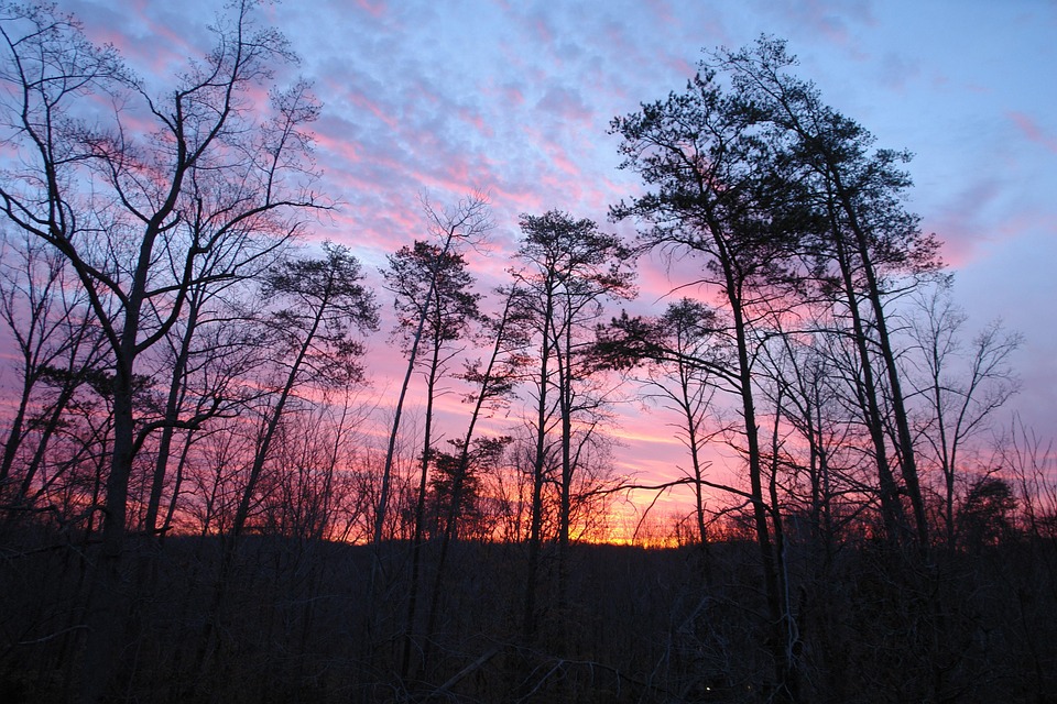 Virginia Sunset - Free photo on Pixabay - Pixabay