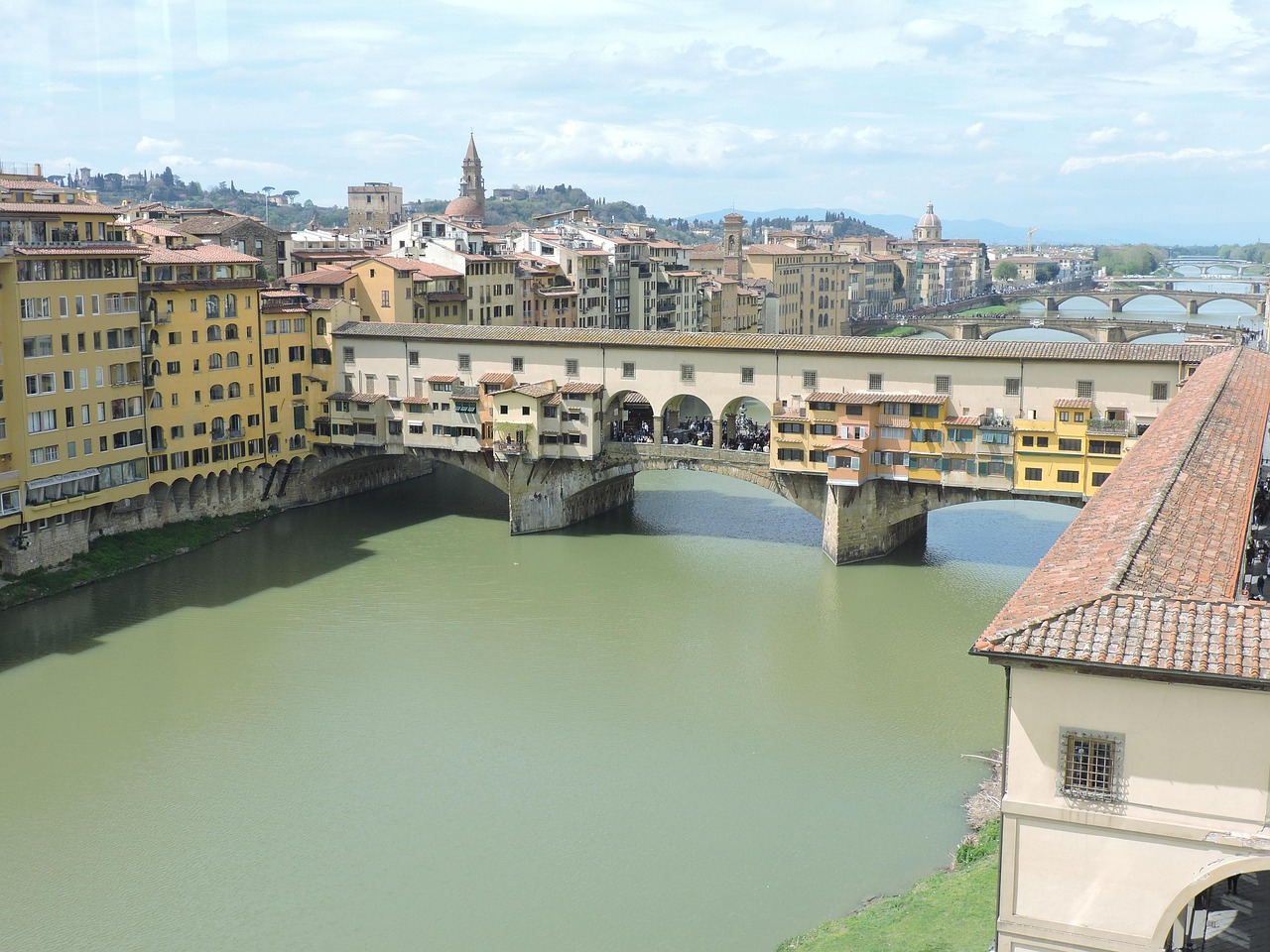 Puente Firenze Florencia - Foto gratis en Pixabay - Pixabay
