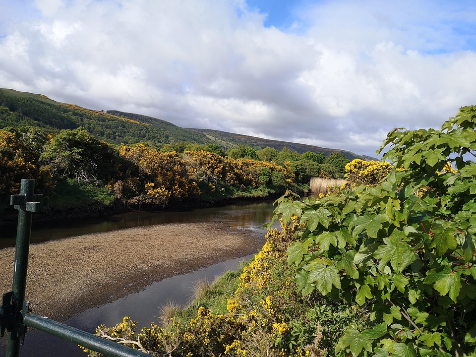 Sulby Fleuve Les Terres - Photo gratuite sur Pixabay
