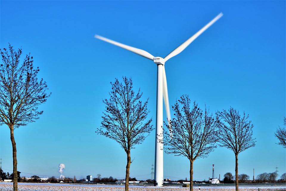 Moinho De Vento Energia Eólica - Foto gratuita no Pixabay - Pixabay