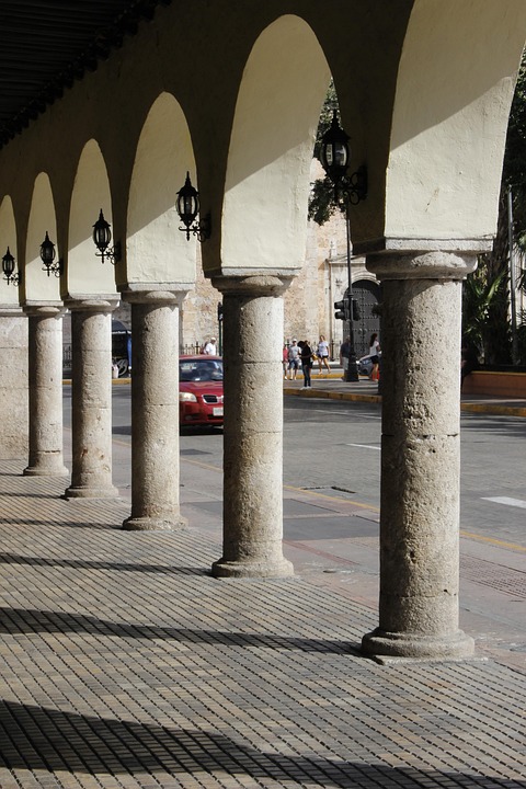 Colonial Arc Colonne - Photo gratuite sur Pixabay - Pixabay